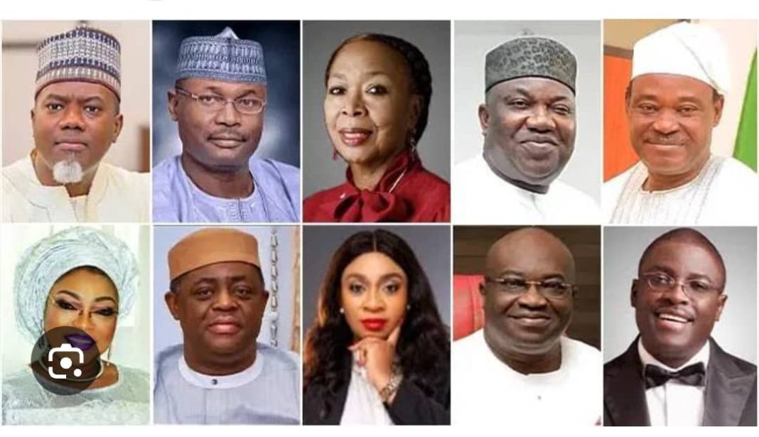 Read Five Reasons Femi Fani Kayode, Reno Omokri and 60 others are Not ...